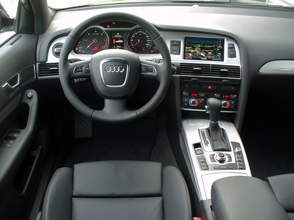 Audi A6 Allroad quattro (4F,C6) 4.2 FSI V8 (350 Hp) quattro Tiptronic